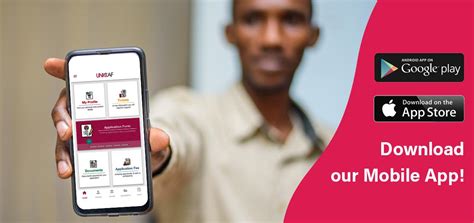 Hold Your Future In Your Own Hands Download The Unicaf Mobile App At D P3jn