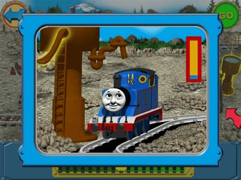 Thomas And Friends Building The New Line 2002 Steam Games