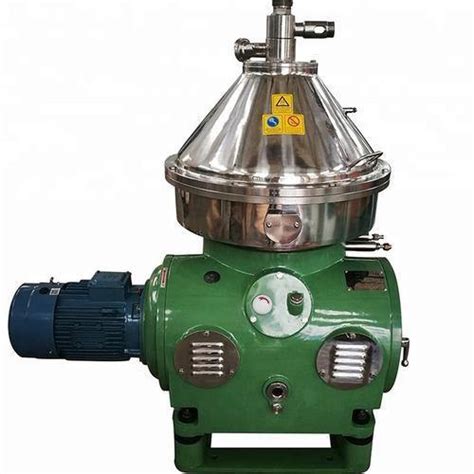 Two Phase Separator Disc Centrifuge China Waste Oil Separator And