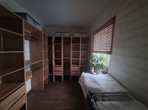 Гардеробная система ФОКУС- мебельная фабрика Комплект стеллаж Модус № 3 ...