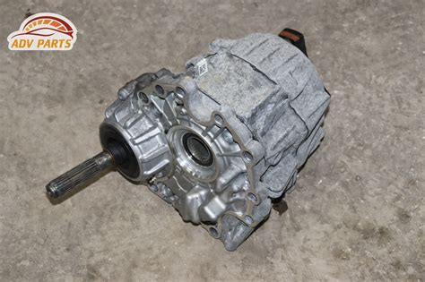 2018 2020 Mercedes C300 W205 20l 4matic Automatic Transmission