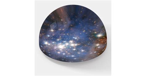 Star Cluster Trumpler 14 Paperweight Zazzle