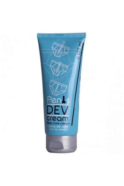 Fransız Penis Dev Cream