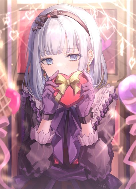Yoisaki Kanade Project Sekai Rformalwaifus