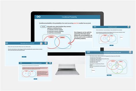 Conditional Probability With Venn Diagrams