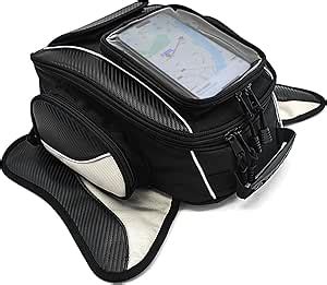 Dracarys Motorfiets Tanktas Zwarte Waterdichte Oxford Motortas Reis Outdoor Sporttas