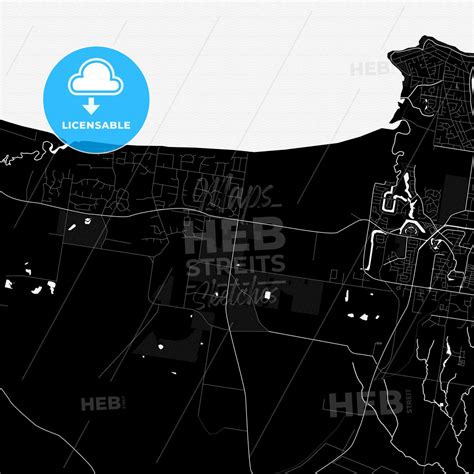 Free Printable Map Hervey Bay Download Free Printable Map Hervey Bay