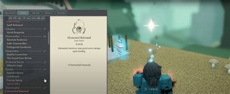 Deepwoken Best Combo Build Guide Item Level Gaming