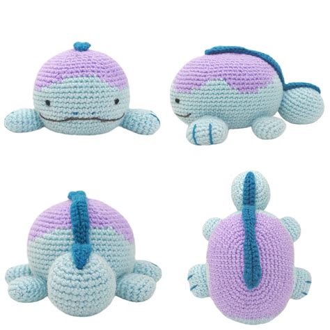 I Crochet Things Muddy Salamander 2 In 1 Amigurumi Pattern Patterns