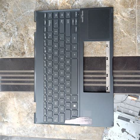Jual Keyboard Asus Zenbook Flip 13 Ux363 Ux363e Ux363ea Ux363ja Minus Dent Shopee Indonesia
