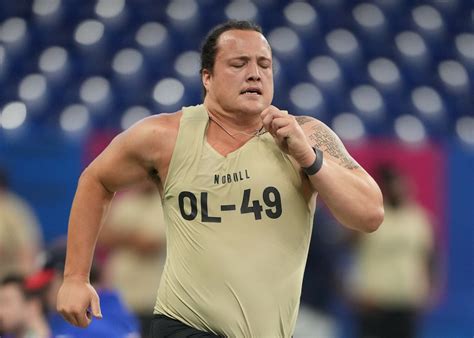 Broncos Had A Virtual Pre Draft Visit With Ol Dylan