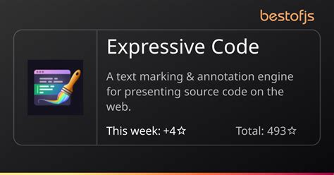 Best Of Js • Expressive Code