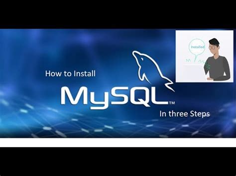 How To Install Mysql Workbench YouTube