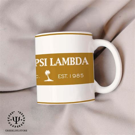 Alpha Psi Lambda Coffee Mug 11 Ozalpha Psi Lambda 2 Mugs Coffee