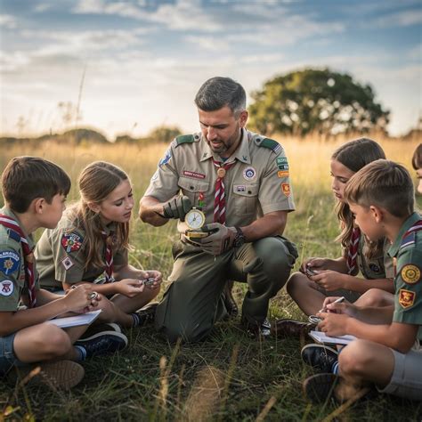 Free Learning Compass Navigation Image Scouting Scouts Navigation