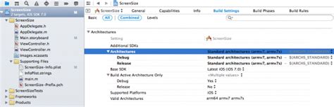 How To Change The Deployment Target In Xcode To An IOS Version Lower Than IOS Dev Diary