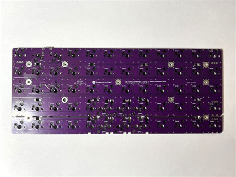 Skinny Chameleon Grid Ortho Keyboard By Tweetys Wild Thinking