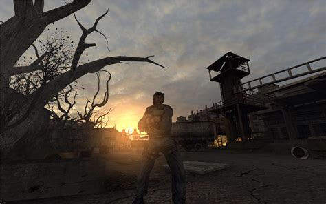 Images Stalker Mercenaries Moddb