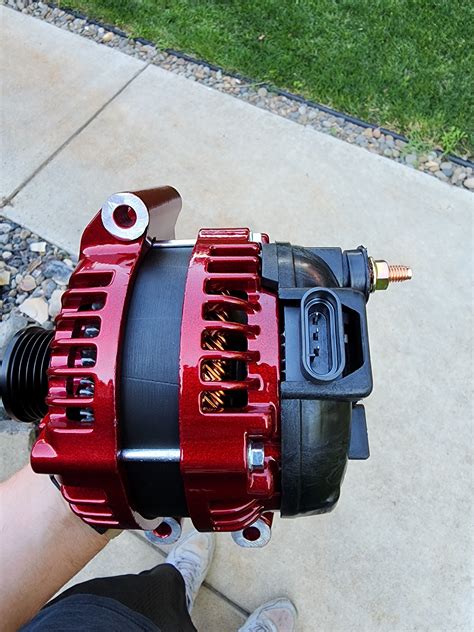 Js Alternator Shows Up With 3 Wire Plug And Mine Is 1 Wire 😭 9th Gen