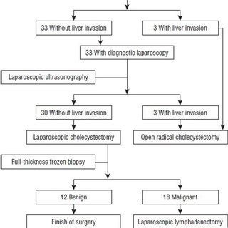 Algorithm For Patients With Suspected Gallbladder Cancer Download