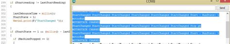 Why Does Serial Print Fix My Code Programming Arduino Forum