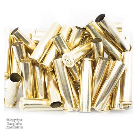 Reloading Brass
