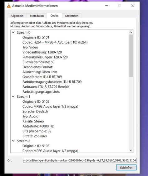 Problem With M3U Sat IP RTSP Stream Live TV Emby Community