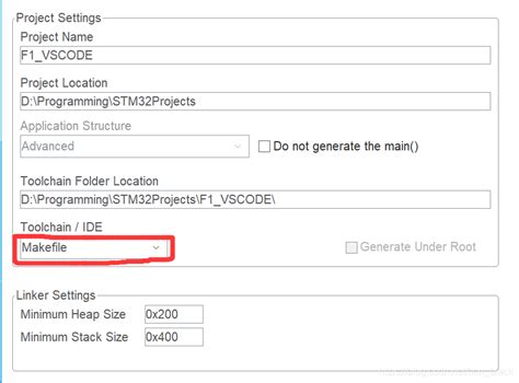 Vscode搭建stm32开发环境（极简自我搭建and懒人直接使用插件）vscode开发stm32 Csdn博客