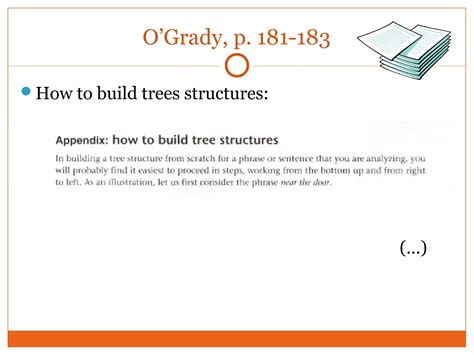 How To Build A Tree Diagrams Answer Key For Homework And Review1 Ppt