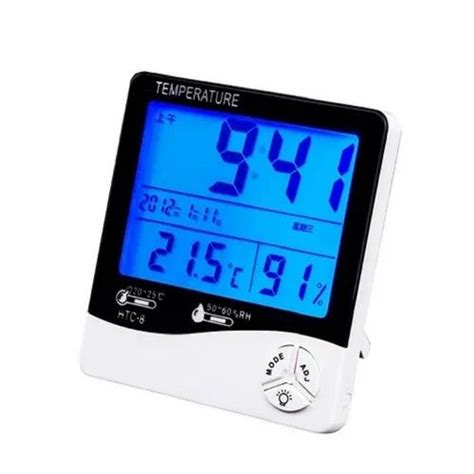 Temperature Humidity Meter At ₹ 395 Piece Temperature Meter In Ambala