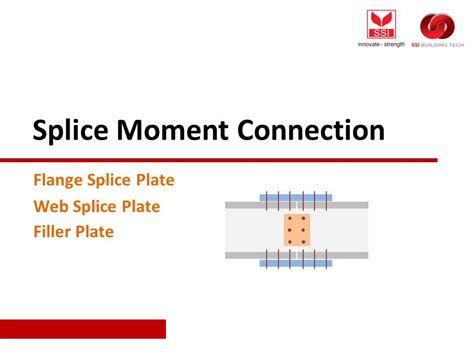 การคำนวณออกแบบ การต่อคานเหล็ก หรือ Splice Moment Connection We Love