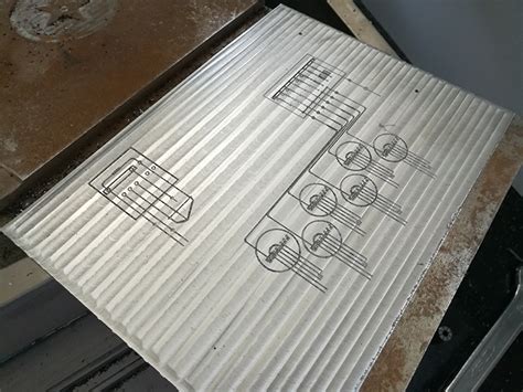 High Precision CNC Milling Machine For Metal