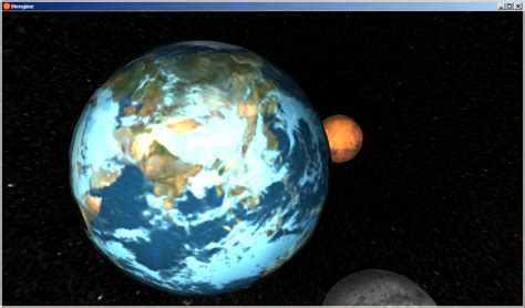 3d Solar System With Opengl And C Codeproject