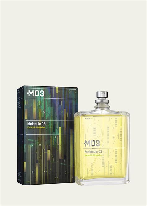 Escentric Molecules 3 oz. Molecule 03 Eau de Toilette - Bergdorf Goodman