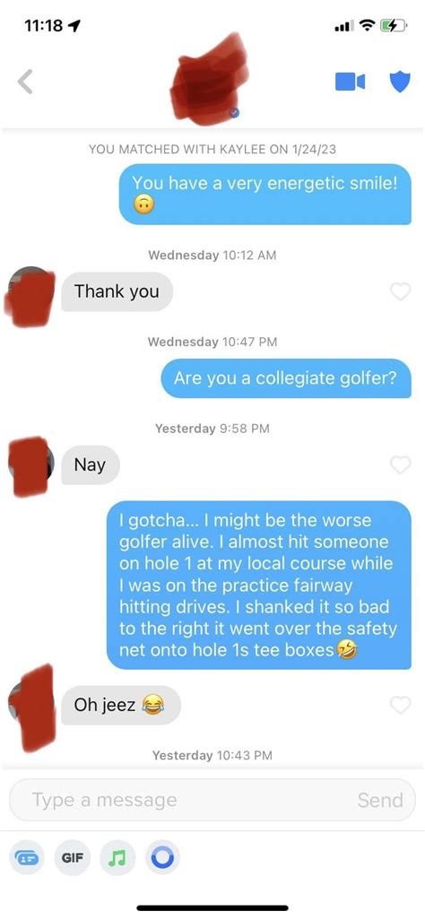 Am I Doing Anything Wrong Rtinder