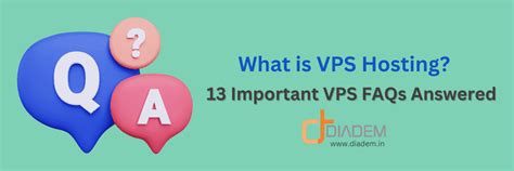 What Is VPS Hosting 13 Most Important VPS FAQs Answered