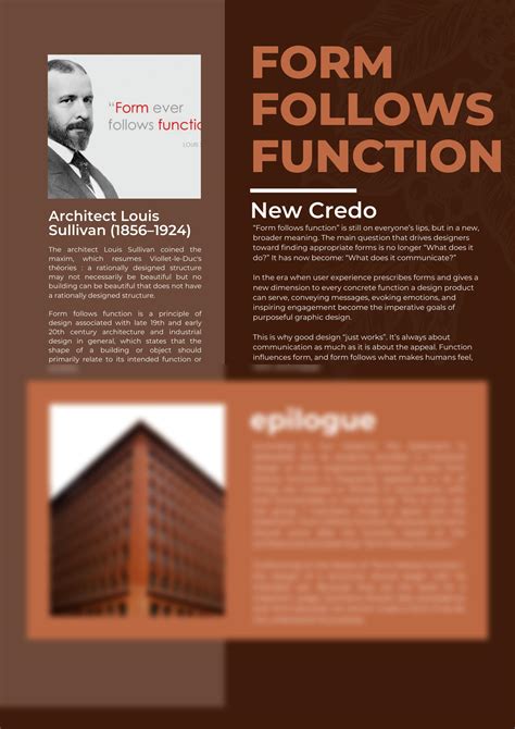 Product Examples Of Form Follows Function At Samantha Sternberg Blog
