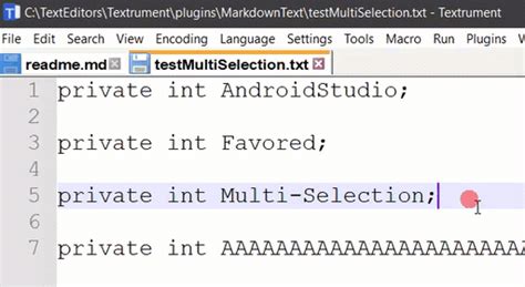 Multi Cursor Jump To Beginning Or End Of Line Feature Request · Issue
