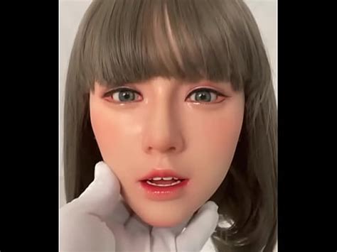 Silicone Love Doll Coco Head With Movable Jaw XNXX COM