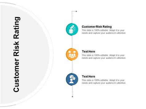 Customer Risk Rating Ppt Powerpoint Presentation Slides Outfit Cpb