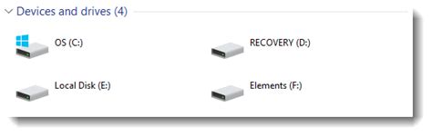 disk space usage bar missing in this pc winhelponline