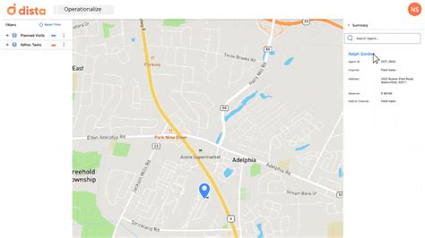 Visualize Strategize Operationalize Location Intelligence For Enterprises