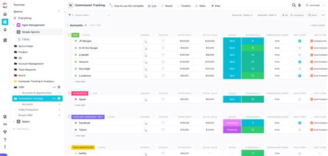 how to build a crm database to serve your customers better clickup