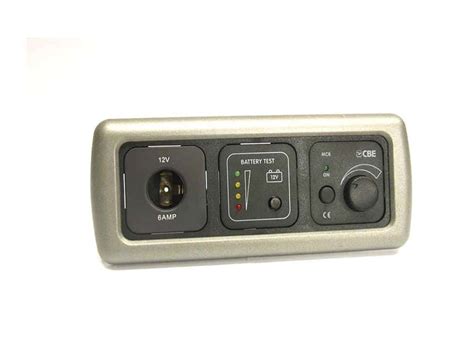 Cbe Dimmer Switch 12v Battery Tester And 12v Socket
