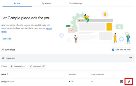 Manage AdSense Vignette Ads On Wider Screens