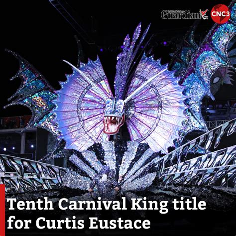 Curtis Eustace And Cnc3 Television Trinidad And Tobago