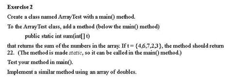 Solved Hello I Have This Java Problem Please Comment So