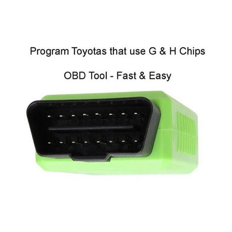 Key Fob Programming Tool