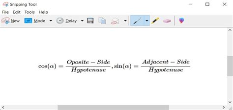 Equation Does Not Conform To Simple Soh Cah Toa Definition Basic Arm