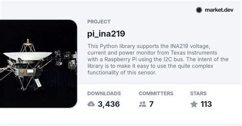 Piina219 Ecosystem Directory Marketdev